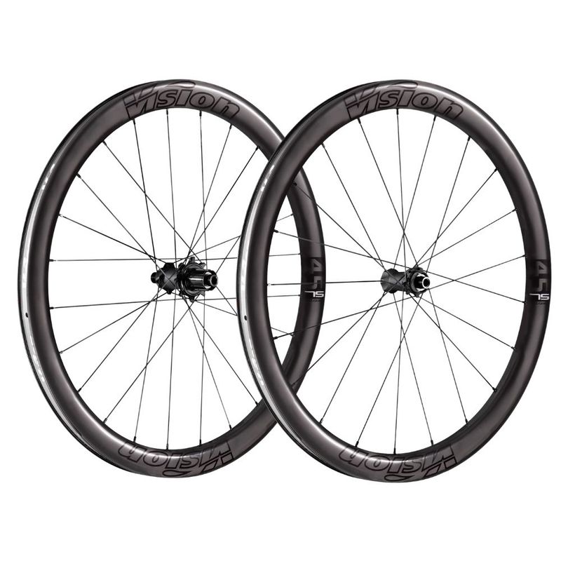 Vision Metron 60 SL TL Wheelset