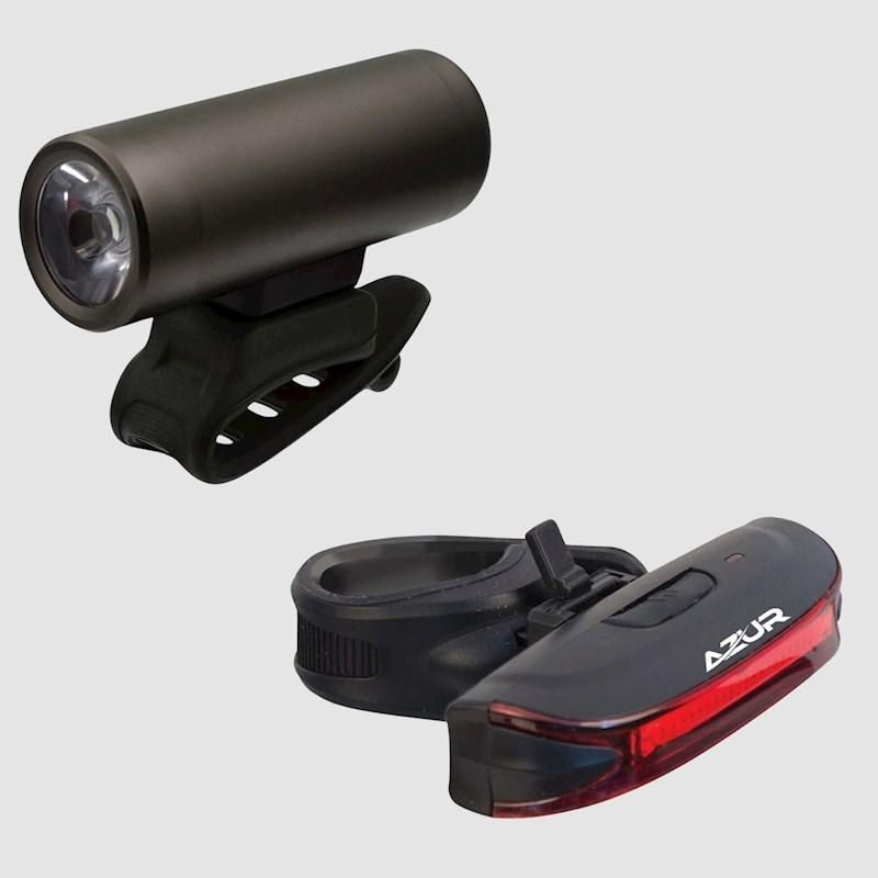 Azur USB Mars Light Set