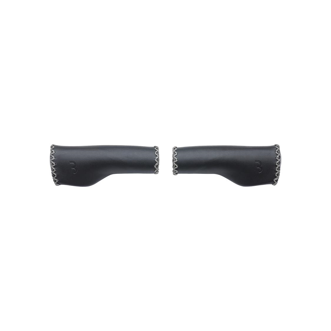 BBB Grips Mamba Deluxe 130mm Black
