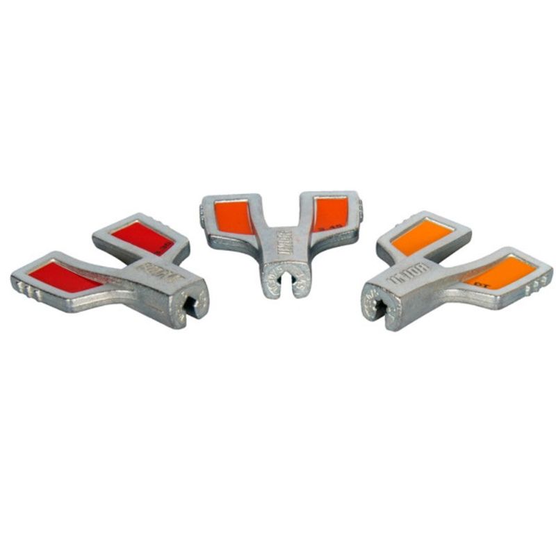 Unior 1630/5 Spoke Wrenches