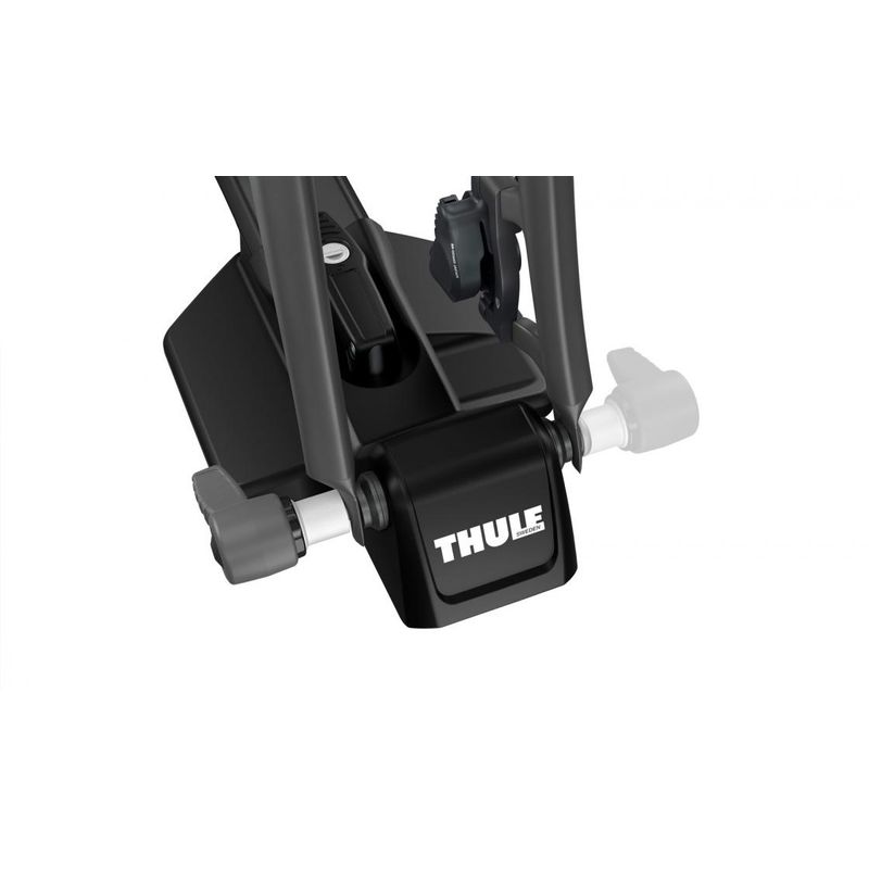 Thule FastRide Roof Mounted Bike Rack - Black