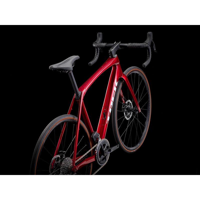2023 Trek Domane SL 6 eTap Gen 4 Road Bike Crimson