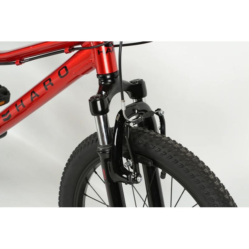 Haro Flightline 20 MTB Red/Black