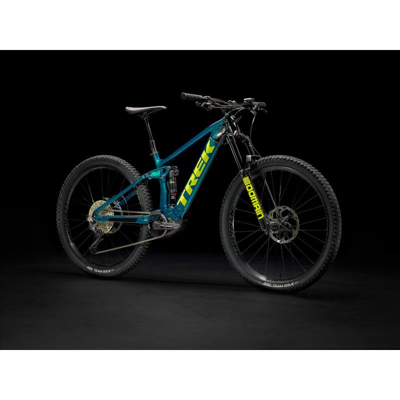 Trek Rail 7 Electric MTB Blue/Black