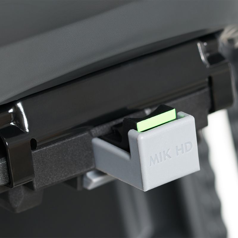 Urban Iki MIK HD Rear Carrier Mounted Child Seat