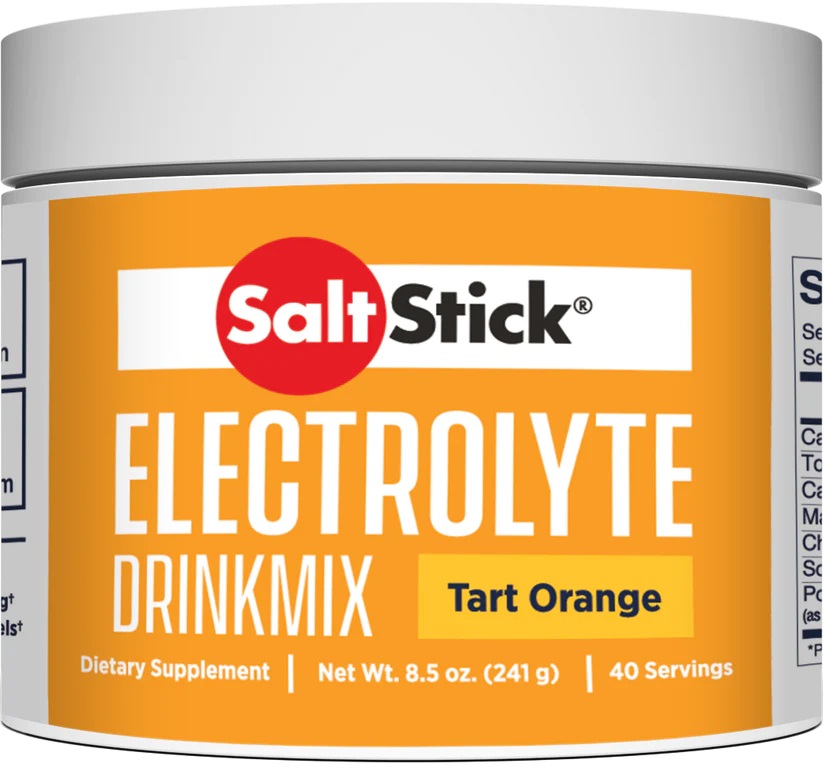 Saltstick DrinkMix Tart Orange