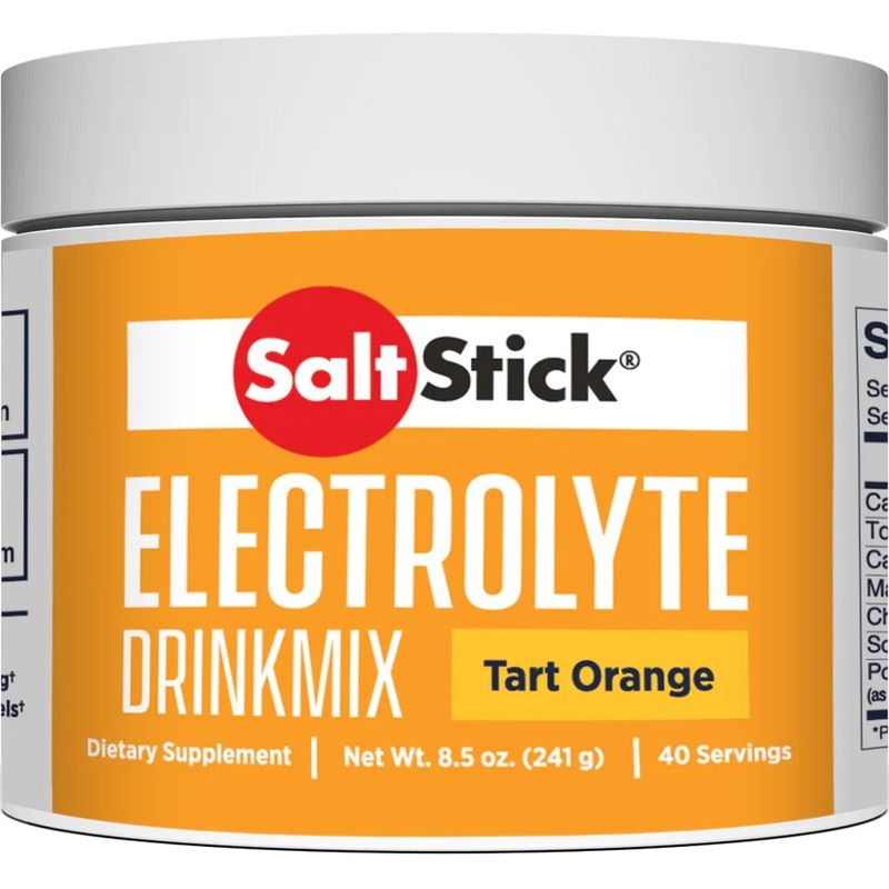 Saltstick DrinkMix Tart Orange