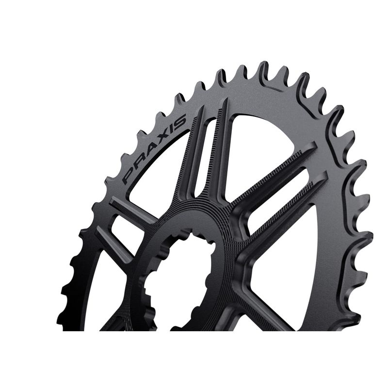 Praxis Road DM Narrow Wide Chainring