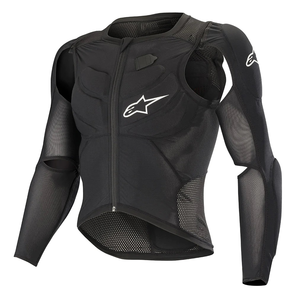 Alpinestars Vector Tech LS Protection Jacket Black