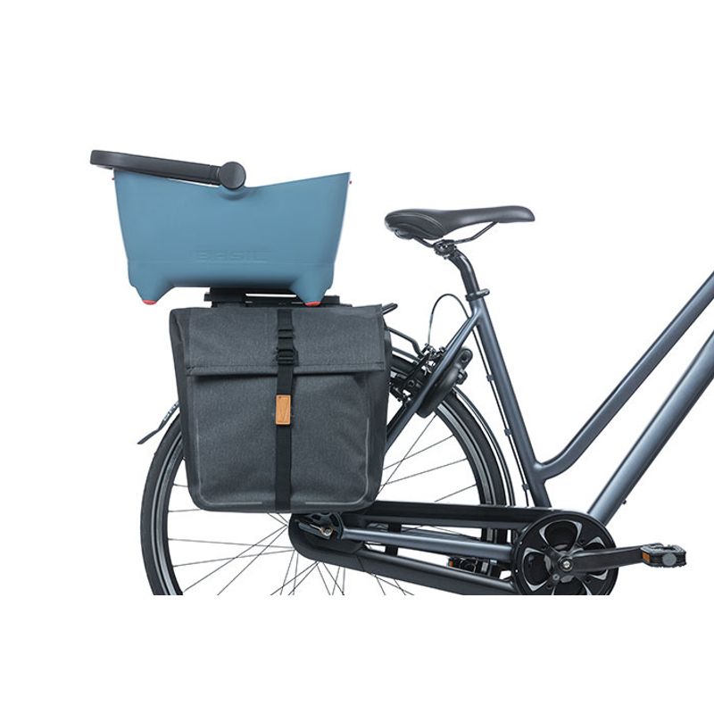 Basil MIK Double Decker Adapter Plate