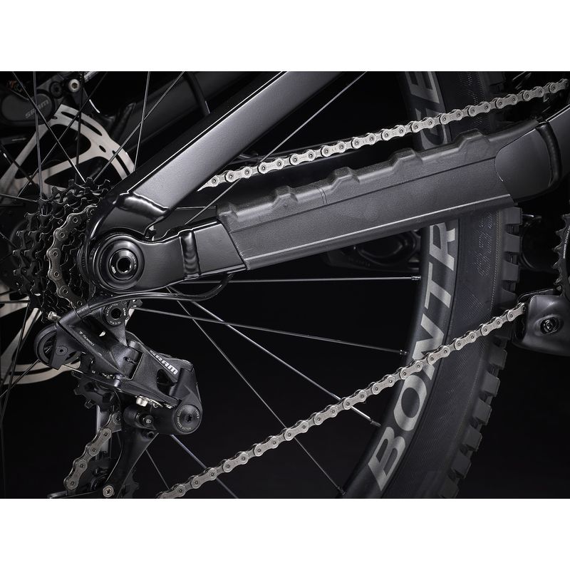 2024 Trek Session 8 MTB Satin Black