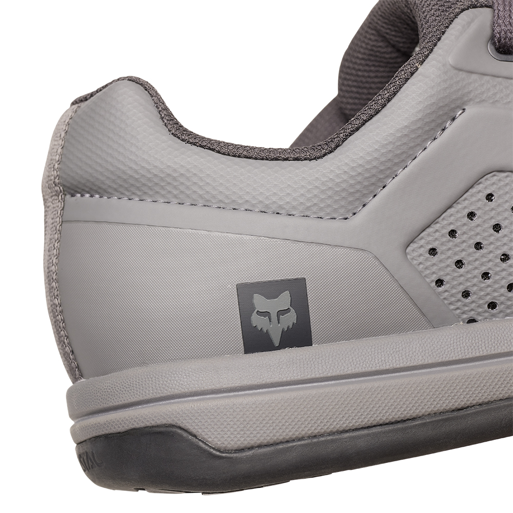 Fox Union Flat MTB Shoes Grey