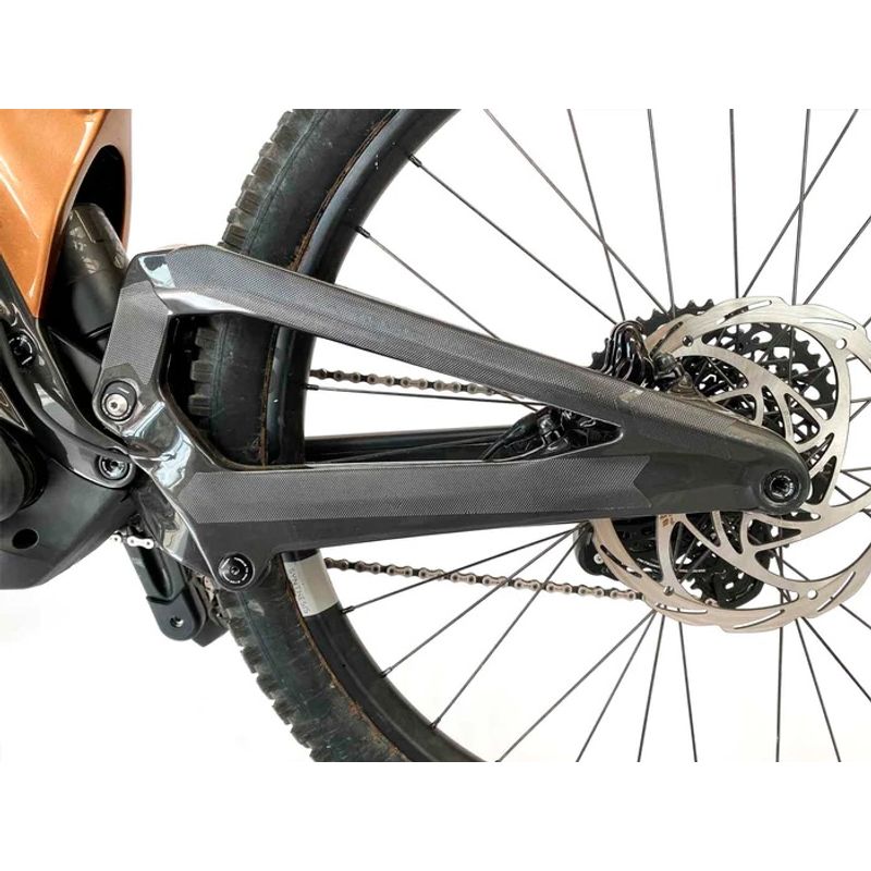 AMS Honeycomb E-Bike Frame Guard