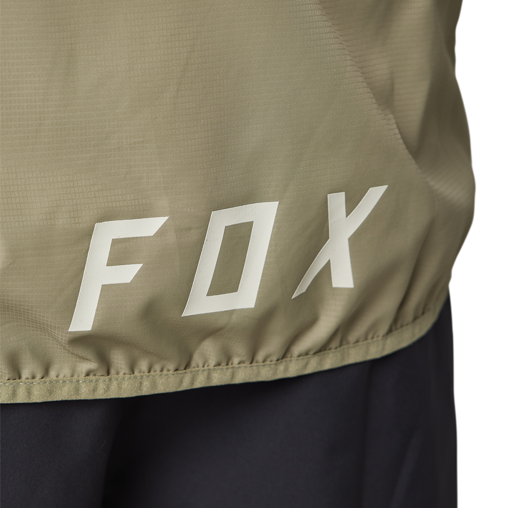 Fox Ranger Wind Jacket Bark