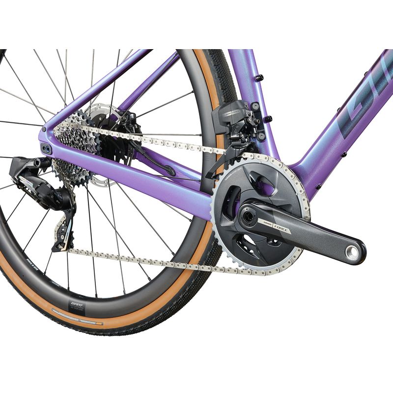 2024 Giant Revolt Advanced Pro 0 Gravel Bike Digital Blurple