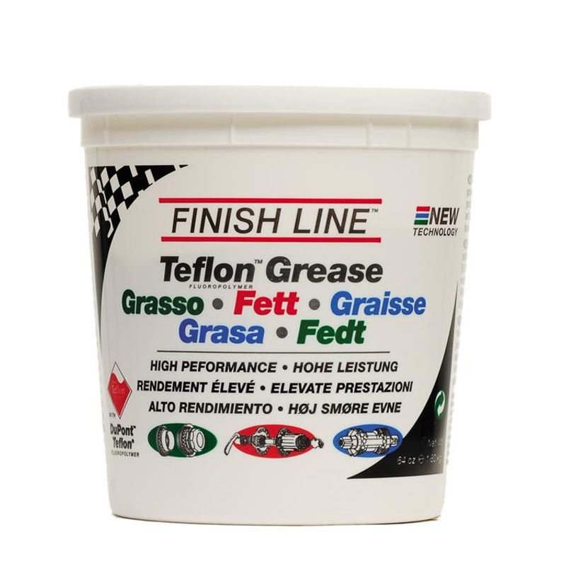 Finish Line Grease Premium Synthetic 1.8kg Bucket