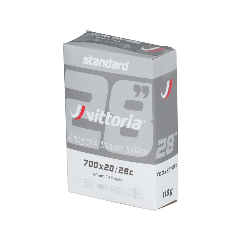 Vittoria 700c Inner Tubes (4 Pack)