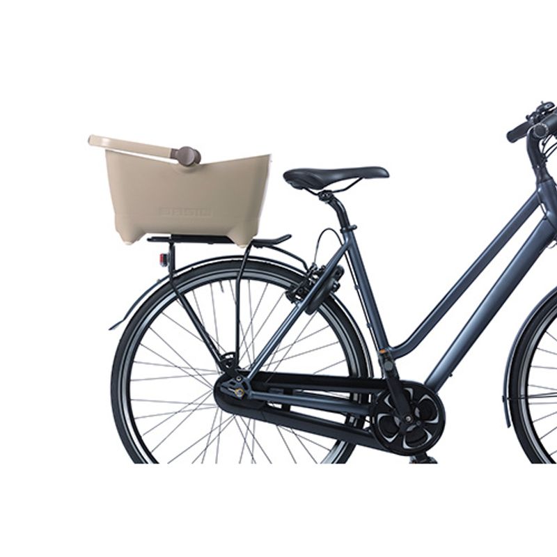 Basil Buddy MIK Rear Dog Basket