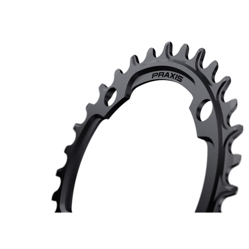 Praxis MTB 104 BCD Narrow Wide Chainring