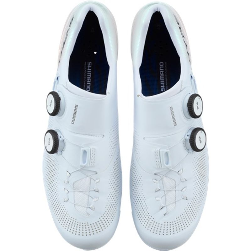 Shimano SH-RC903 Road Shoes White