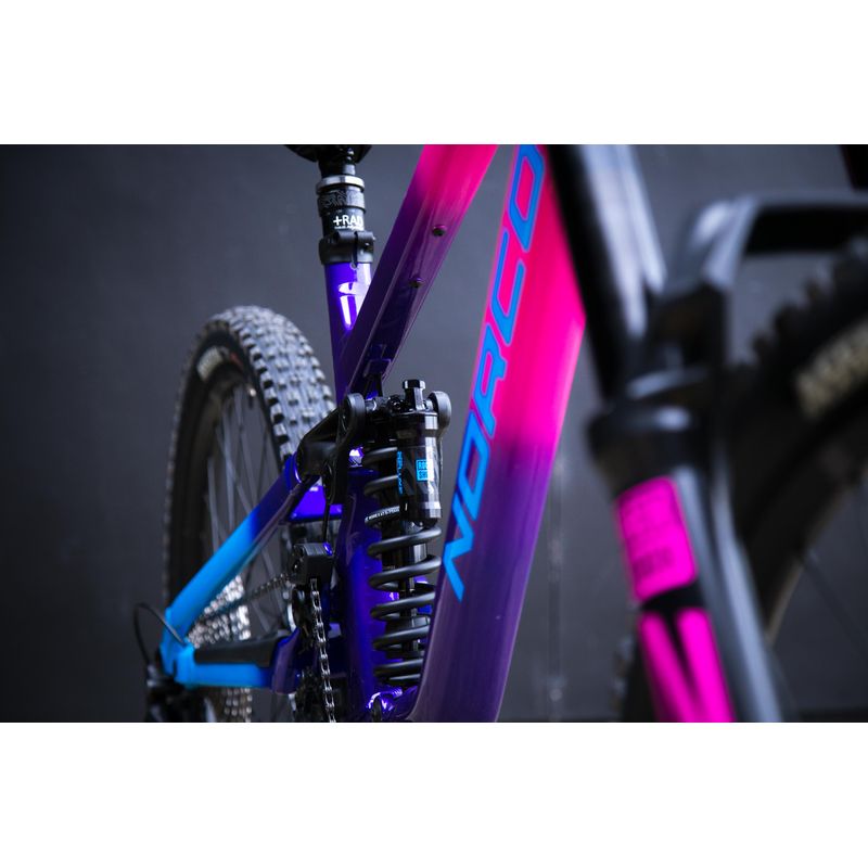 Norco Shore 2 Purple/Pink