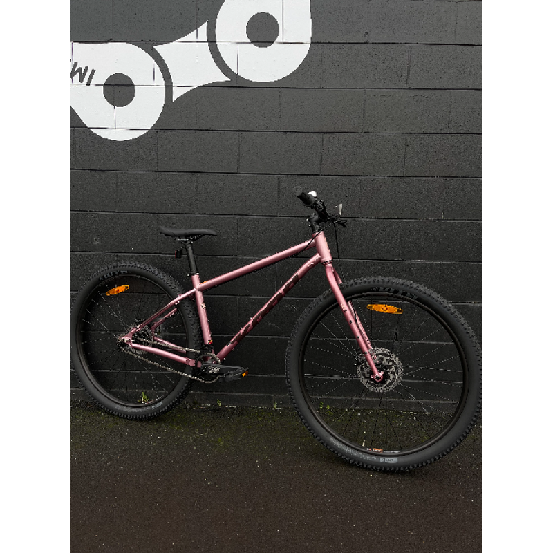 Ex-Demo Kona Unit Gloss Metallic Dusty Rose M