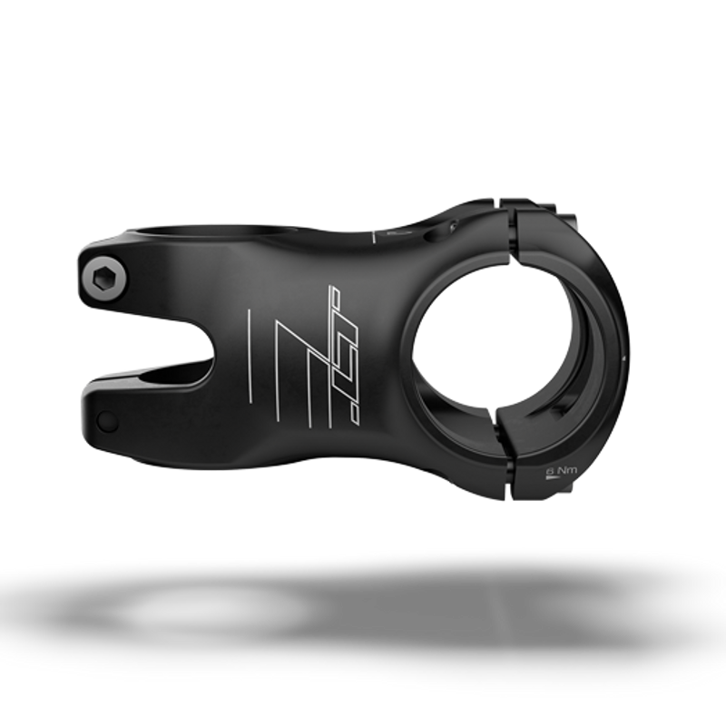PRO MTB Stem LT 31.8mm Black