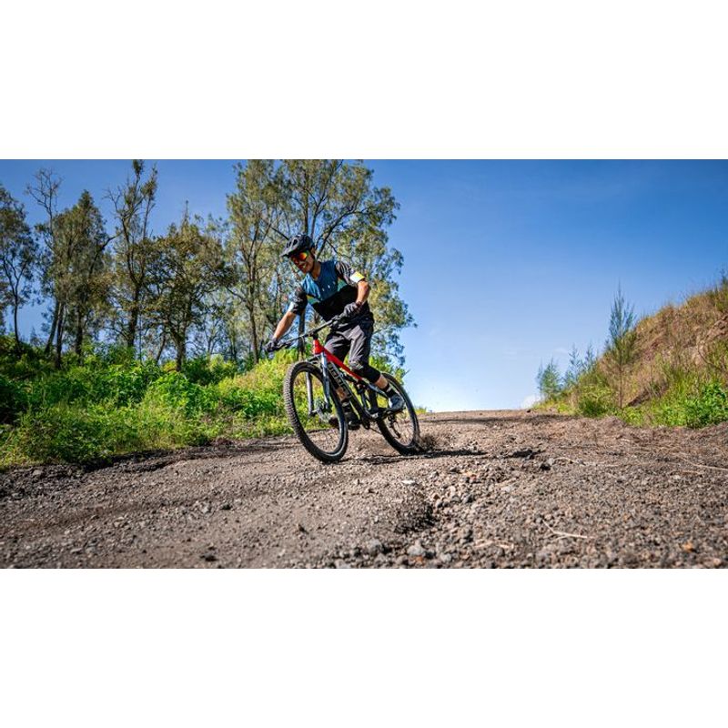 Polygon Siskiu D5 27.5" MTB Red/Black