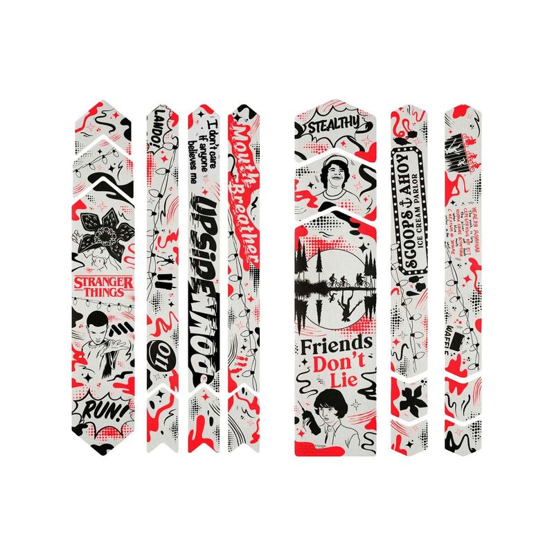 AMS Stranger Things Upside Down Full Frame Guards