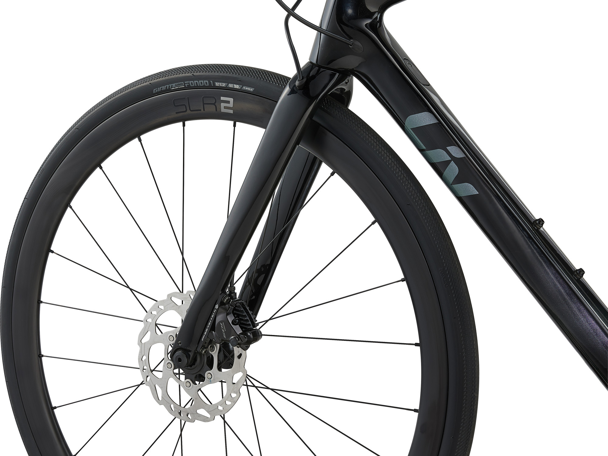 2023 Liv Avail Advanced Pro 2 Carbon/Airglow