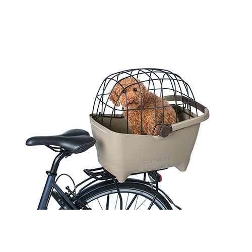 Basil Buddy Space Frame for Dog Bike Basket