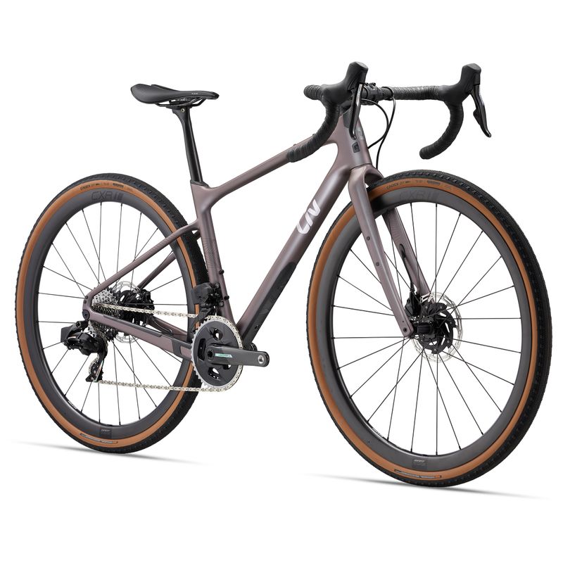 Liv Devote Advanced Pro Gravel Bike Orion Nebula