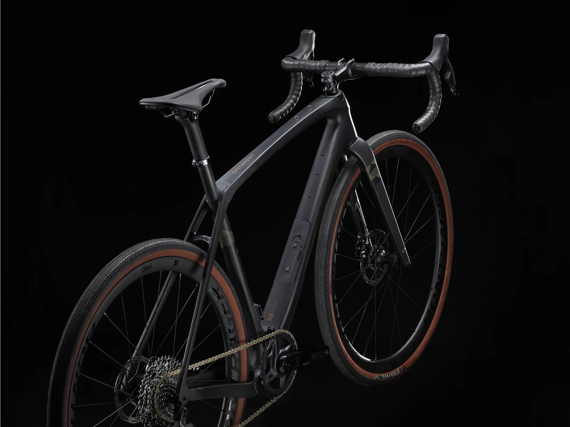 2024 Trek Checkpoint SLR 6 AXS Matte Deep Smoke