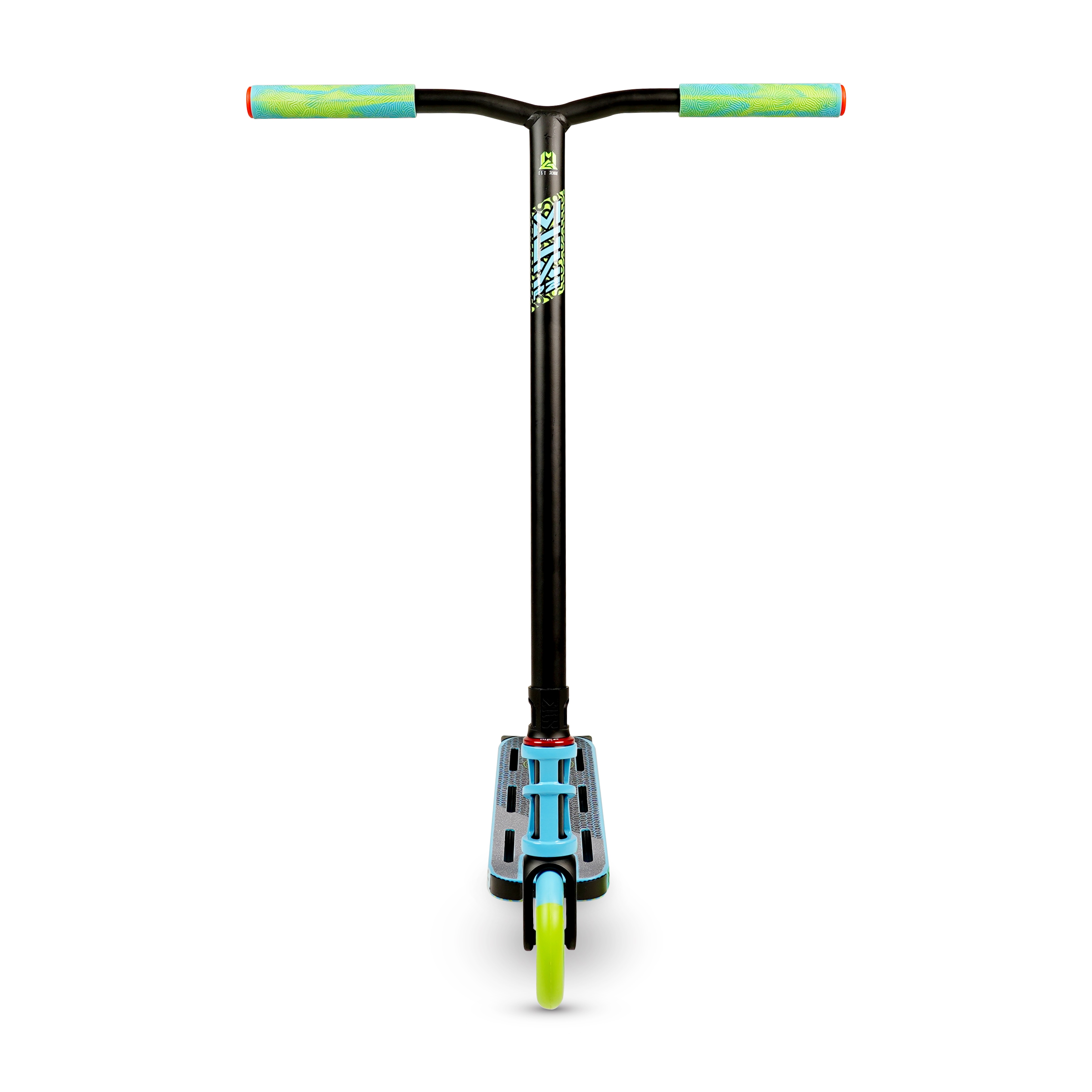 Madd Gear MGX2 P2 Pro Scooter Zen Blue/Green