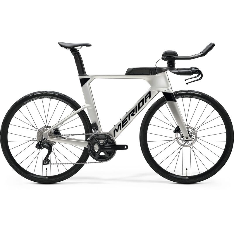 2025 Merida Time Warp Tri 5000 Titan