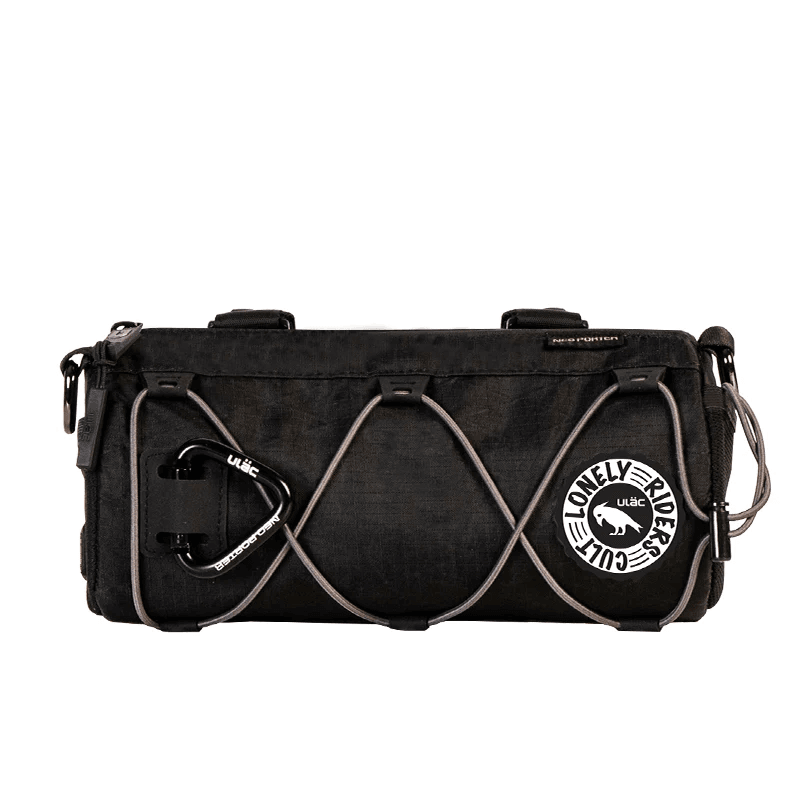 ULAC Coursier GT 1.7L Handlebar Bag w/ Carabiner