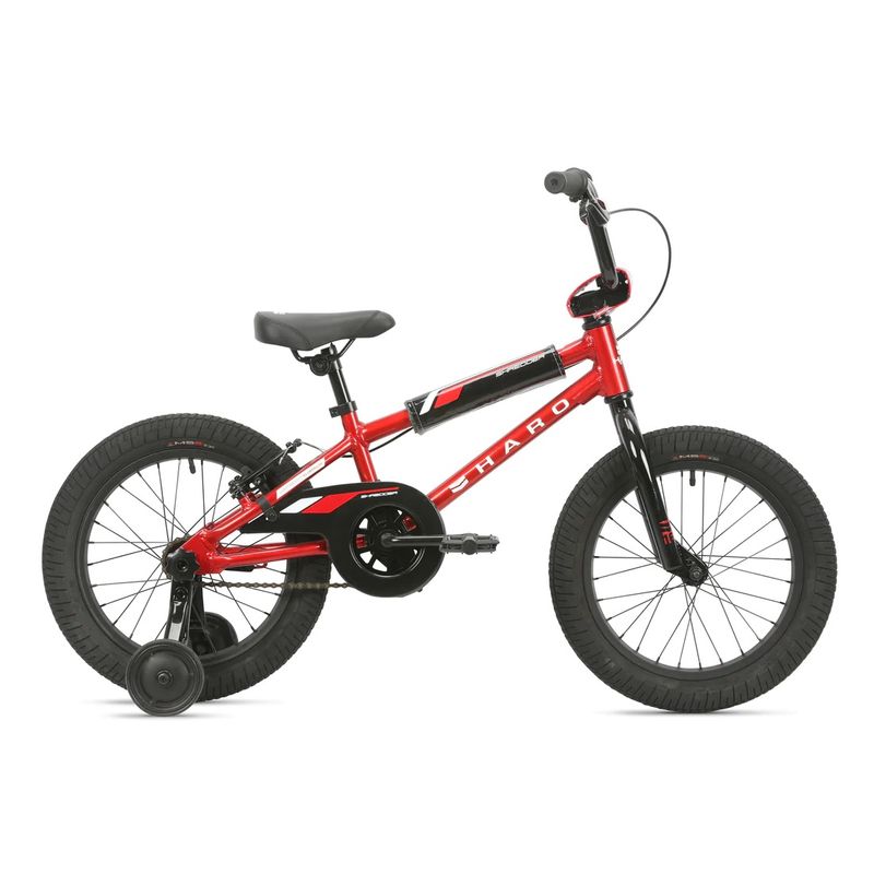 Haro Shredder 16 Kid's Bike Metallic Red
