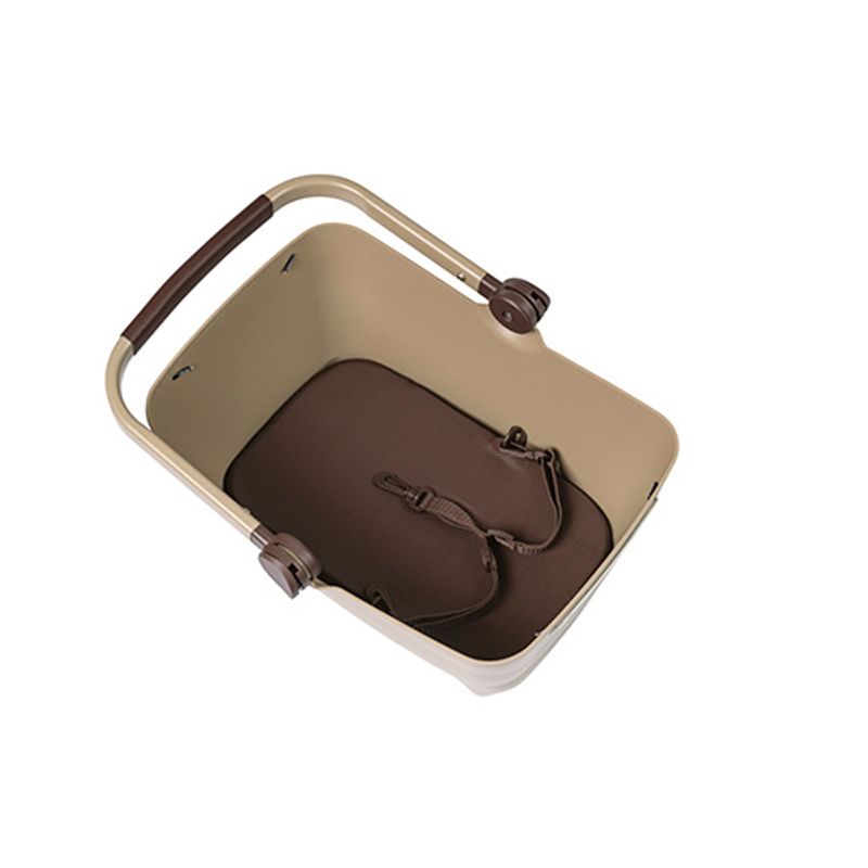 Basil Buddy MIK Rear Dog Basket