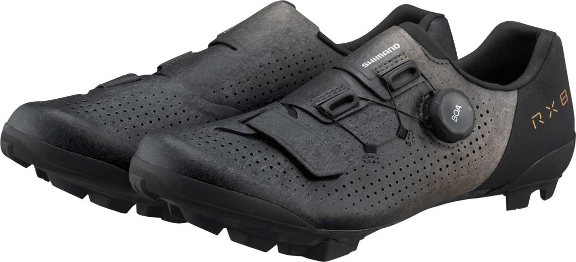Shimano SH-RX801 Gravel Shoes Black