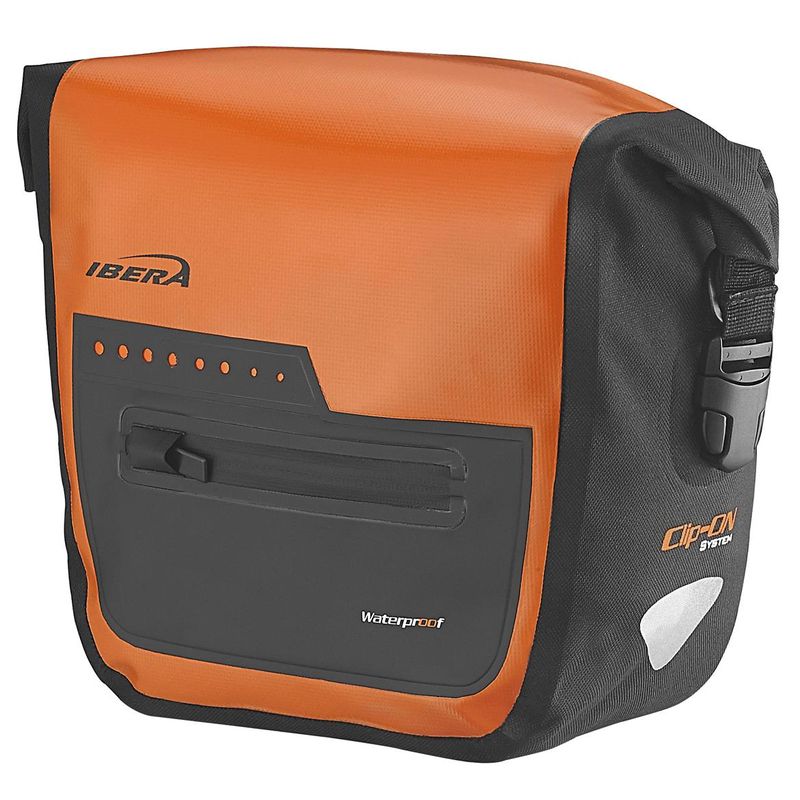 Ibera Waterproof Handlebar Bag
