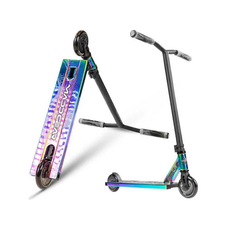 Madd Gear Kick Extreme Neochrome