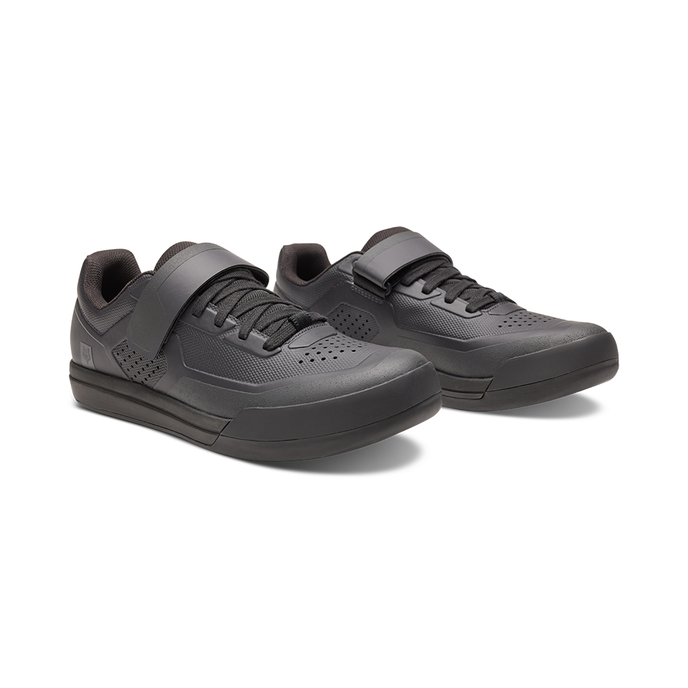 Fox Union Clip MTB Shoes Black