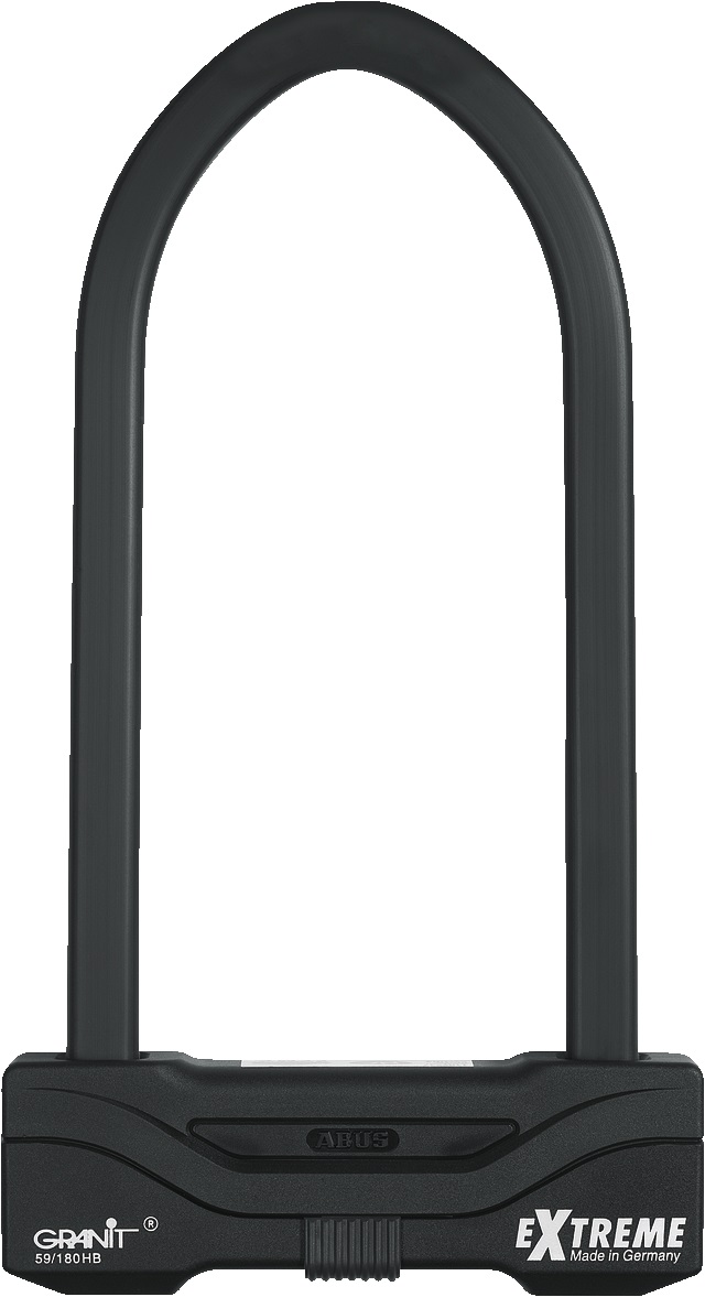 ABUS Granit Extreme XPlus 59/180HB245 U-Lock