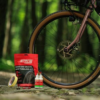 Tubeless Conversion Kits | Evo Cycles | NZ's Bike Shop