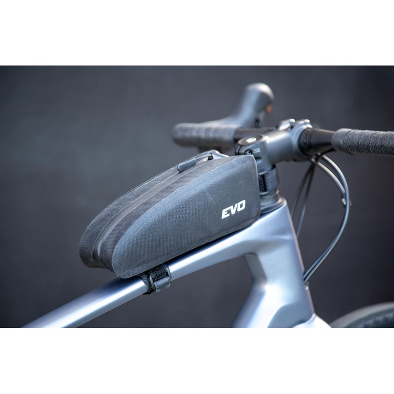 Evo Cycles Top Frame Bag Black
