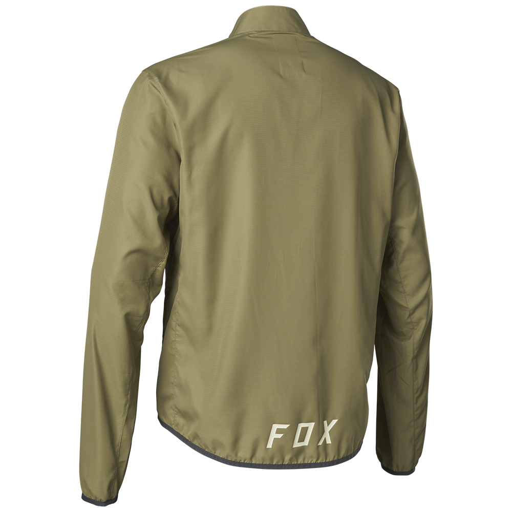 Fox Ranger Wind Jacket Bark