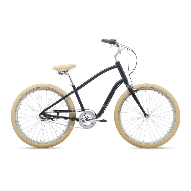 Polygon Zenith Town i3 26 Cruiser Bike Black