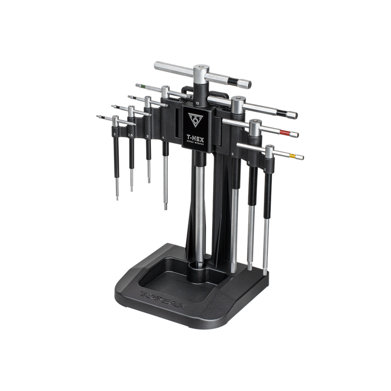 Topeak T-Hex Wrench Set