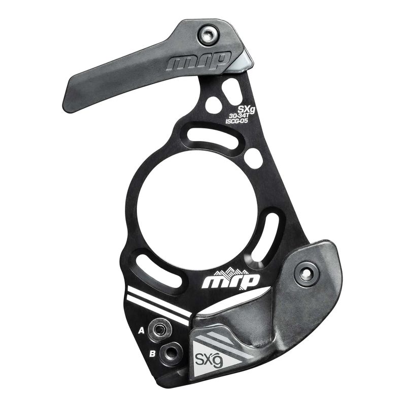 MRP SXg SL Chainguide 30 34T ISCG 05 Black