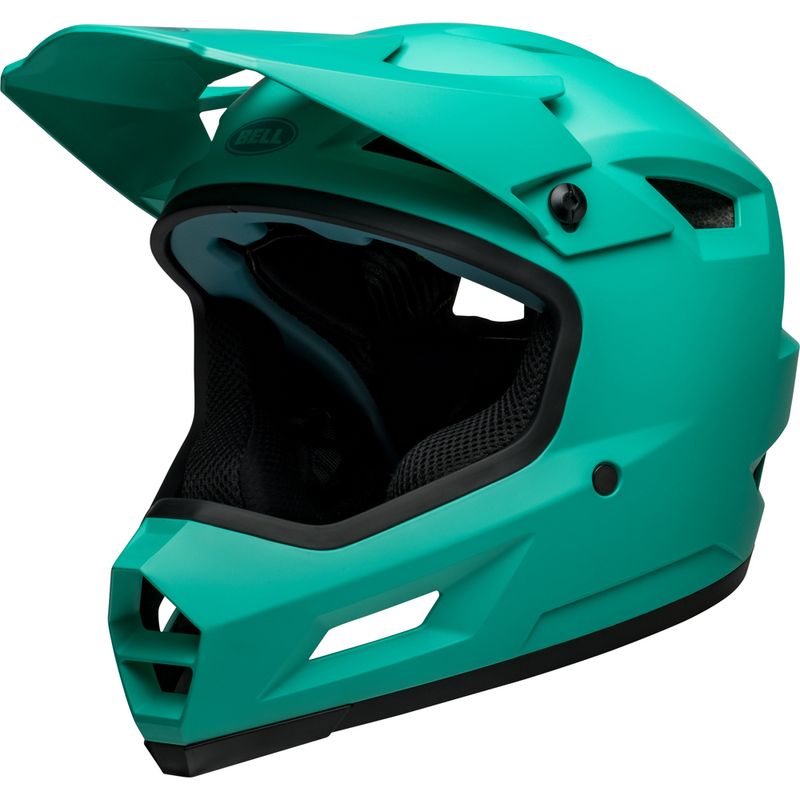 Bell Sanction 2 Helmet Matte Turquoise